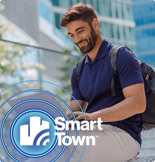 SmartTown Wi-Fi - Northeast Indiana - Lakeland Internet